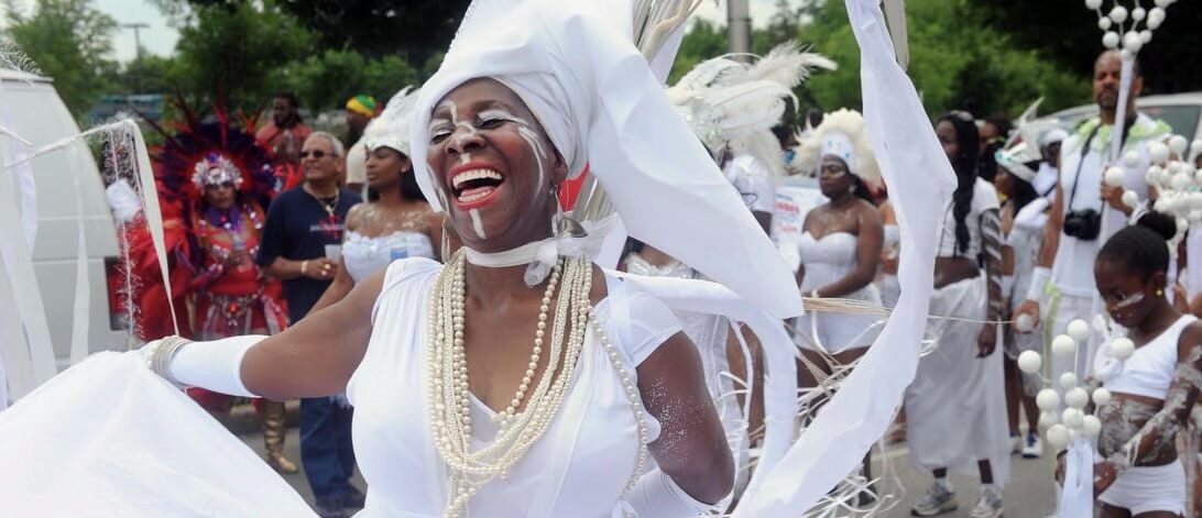 Caribbean Carnival Showcase - World Culture Festival — US Edition
